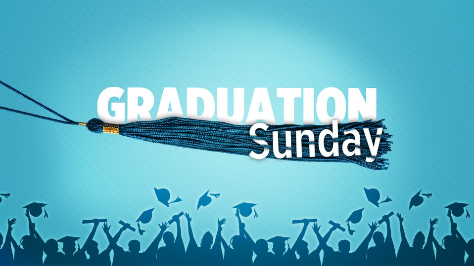 Graduation Sunday – June 4 – Central Congregational Church UCC