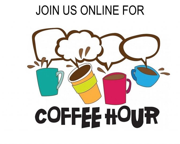 On-line Coffee Hour! – Central Congregational Church UCC