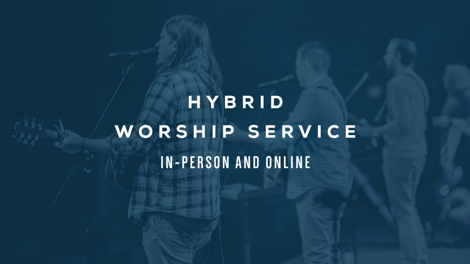 Sunday Worship – in-person for the Vaccinated and Unvaccinated ...