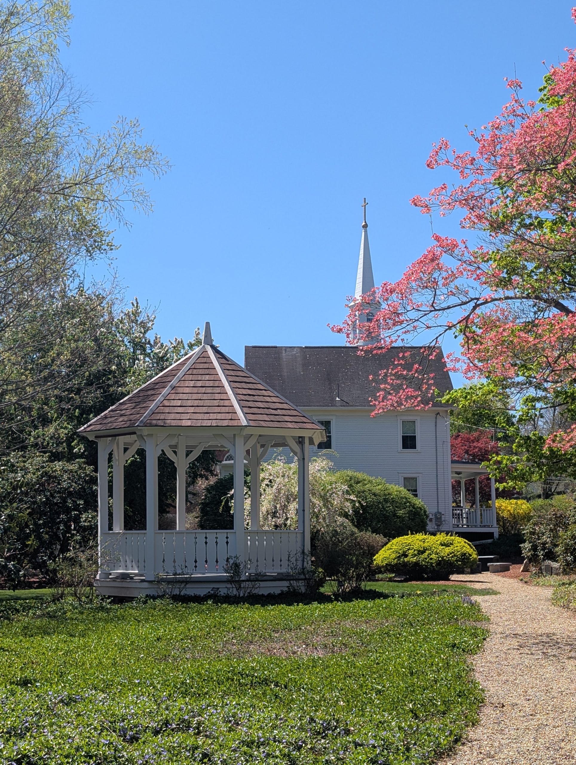 John R. Carson Memorial Park – Central Congregational Church UCC