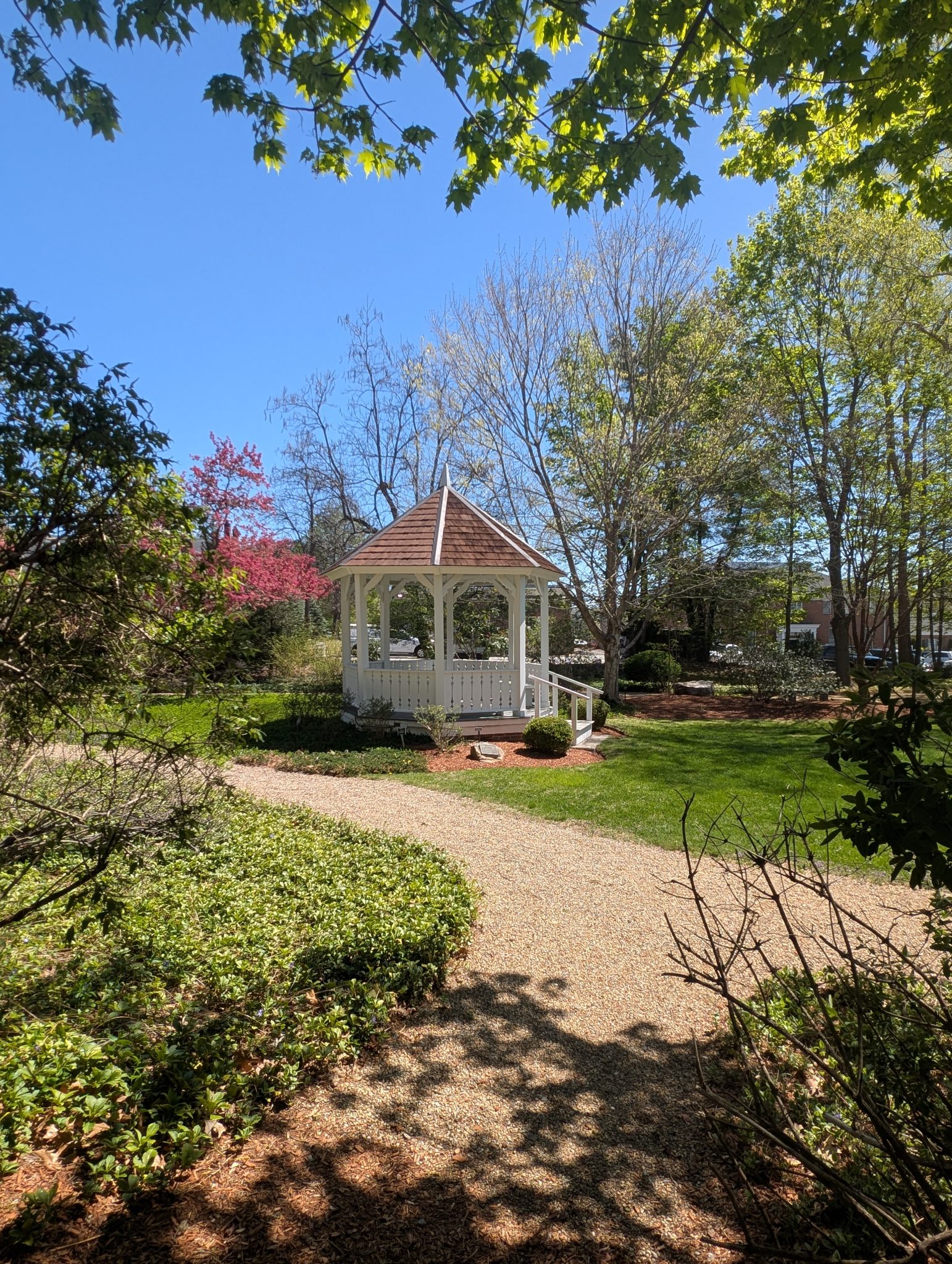 John R. Carson Memorial Park – Central Congregational Church UCC